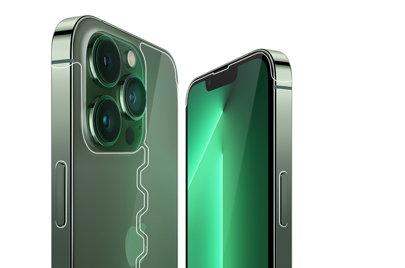 360° Full Coverage Film Supplier