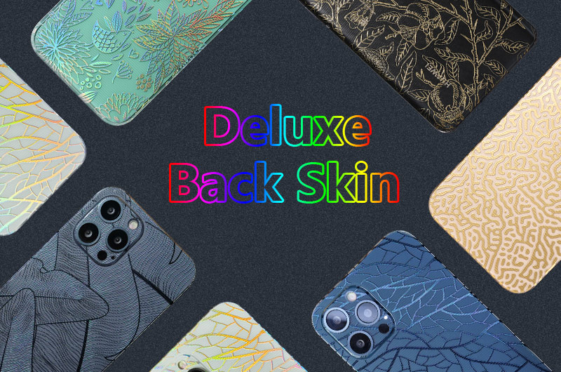 Deluxe Back Skin Supplier | Lensun