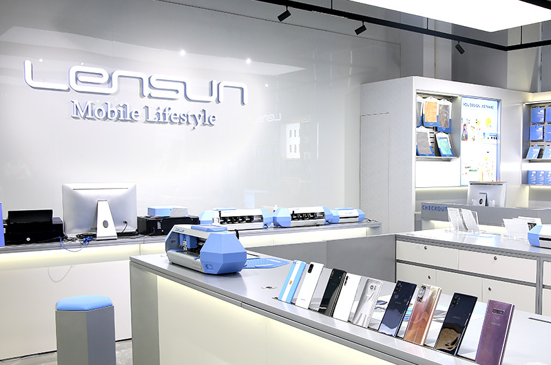 About the Top Screen Protector Supplier | Lensun