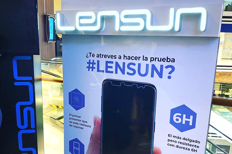 Become Our Partner | Lensun