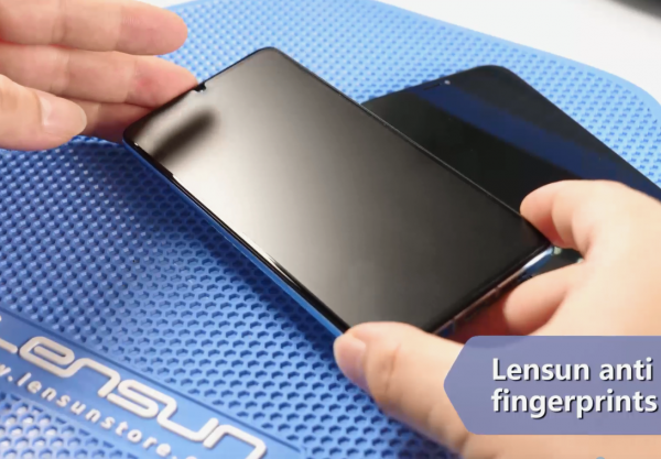 Which mobile protector is best for game? - lensun matte screen protector