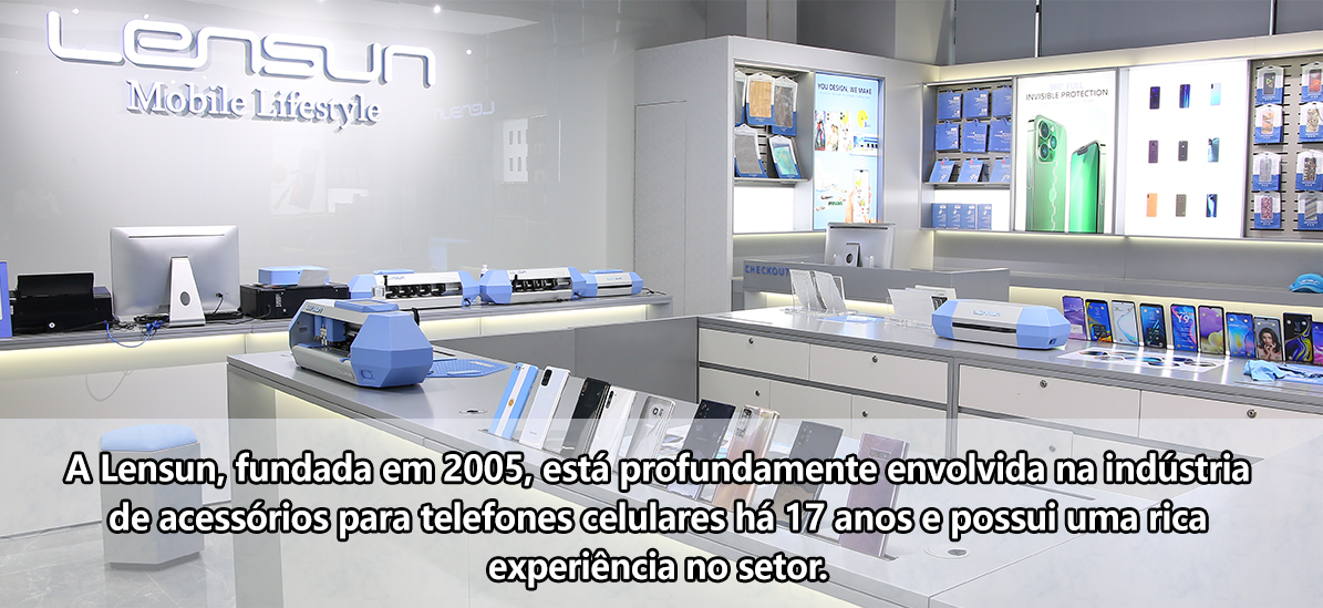 Why Choose Lensun - lensun
