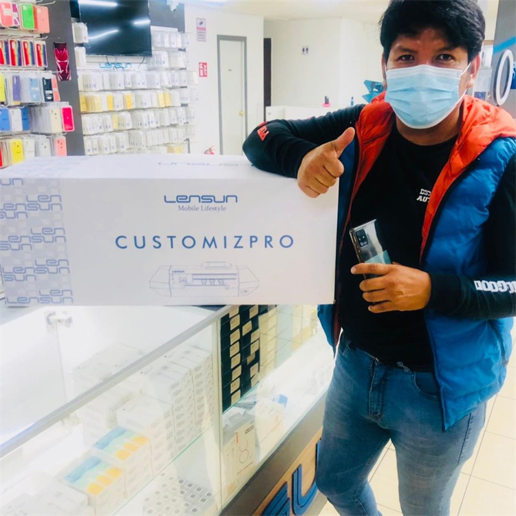 Company Milestone | Lensun