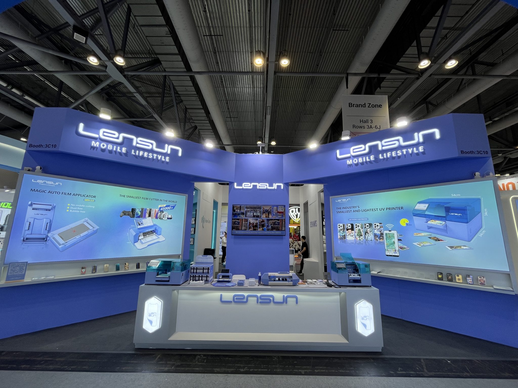 Lensun L7 PRO - lensun