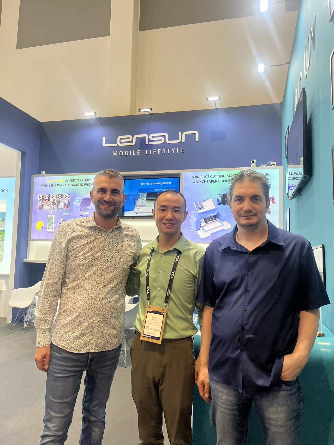 Lensun Shines at IFA 2024: Showcasing Innovation and Quality at Berlin ...